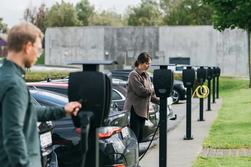 Maak kennis met onze merken: Zaptec - E-Drive Solutions