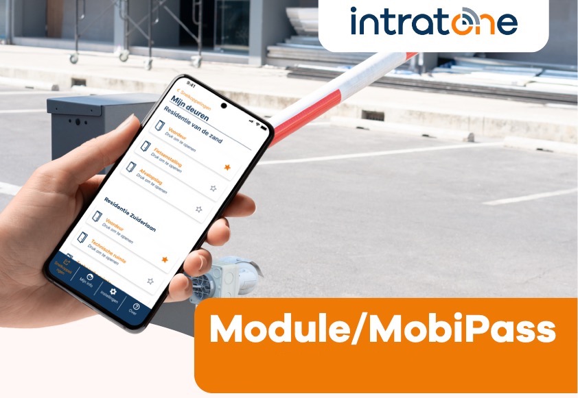 Intratone Mobile Key stopt! Wat betekent dit voor jou? - E-Drive Solutions