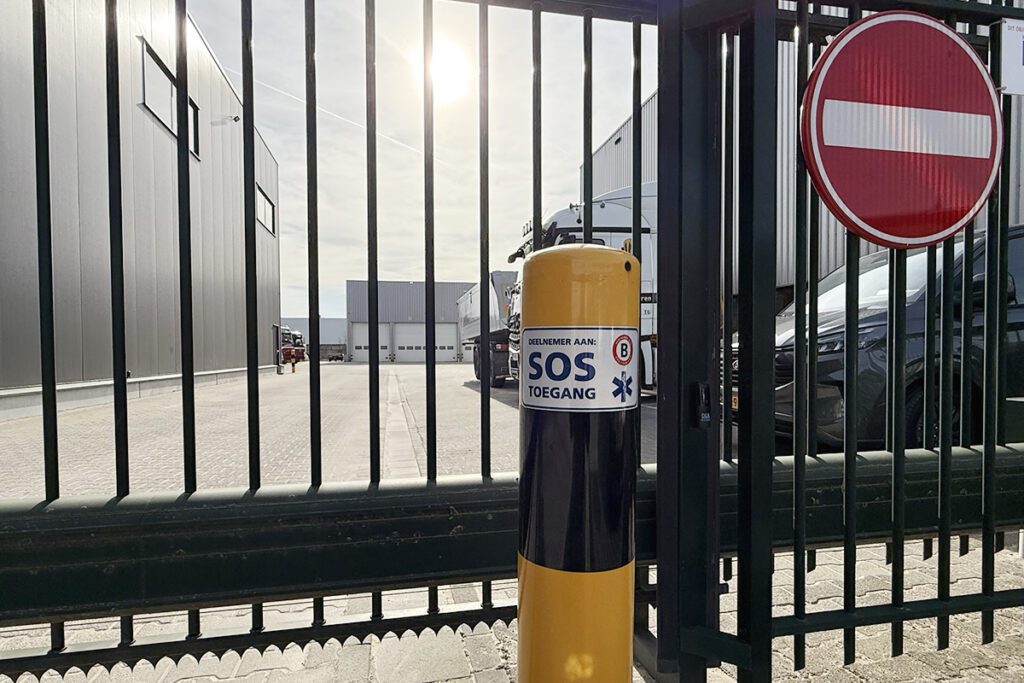 SOS Toegang: directe toegang voor hulpdiensten bij noodsituaties - E ...